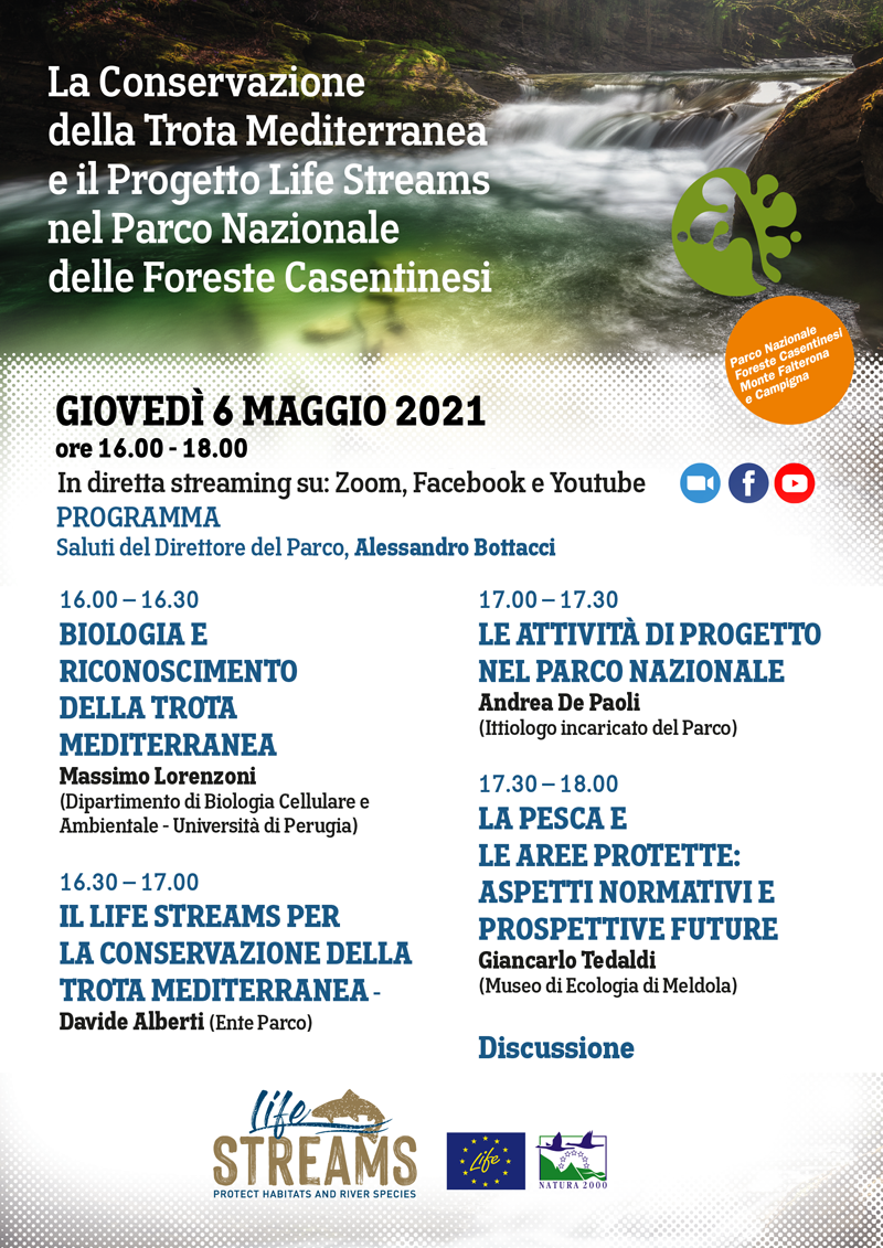 Formato Locandina.png | Parco Nazionale Foreste Casentinesi