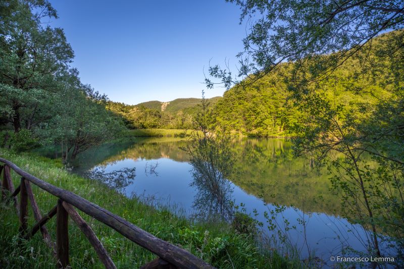 lago di ponte (3).jpg | Parco Nazionale Foreste Casentinesi